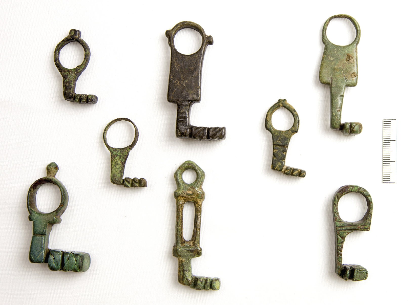 ANCIENT KEYS